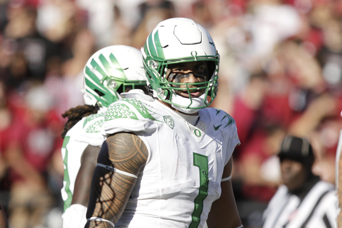 BYU Football Opponent Power Rankings: Oregon surges to top with ...